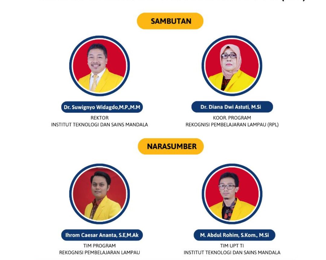 ITSM – Kampus Prestasi