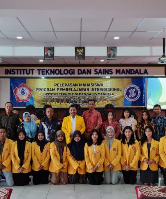 ITSM – Kampus Prestasi