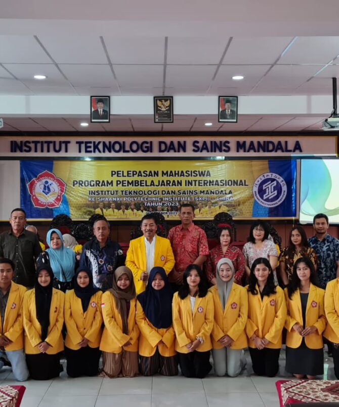 ITSM – Kampus Prestasi